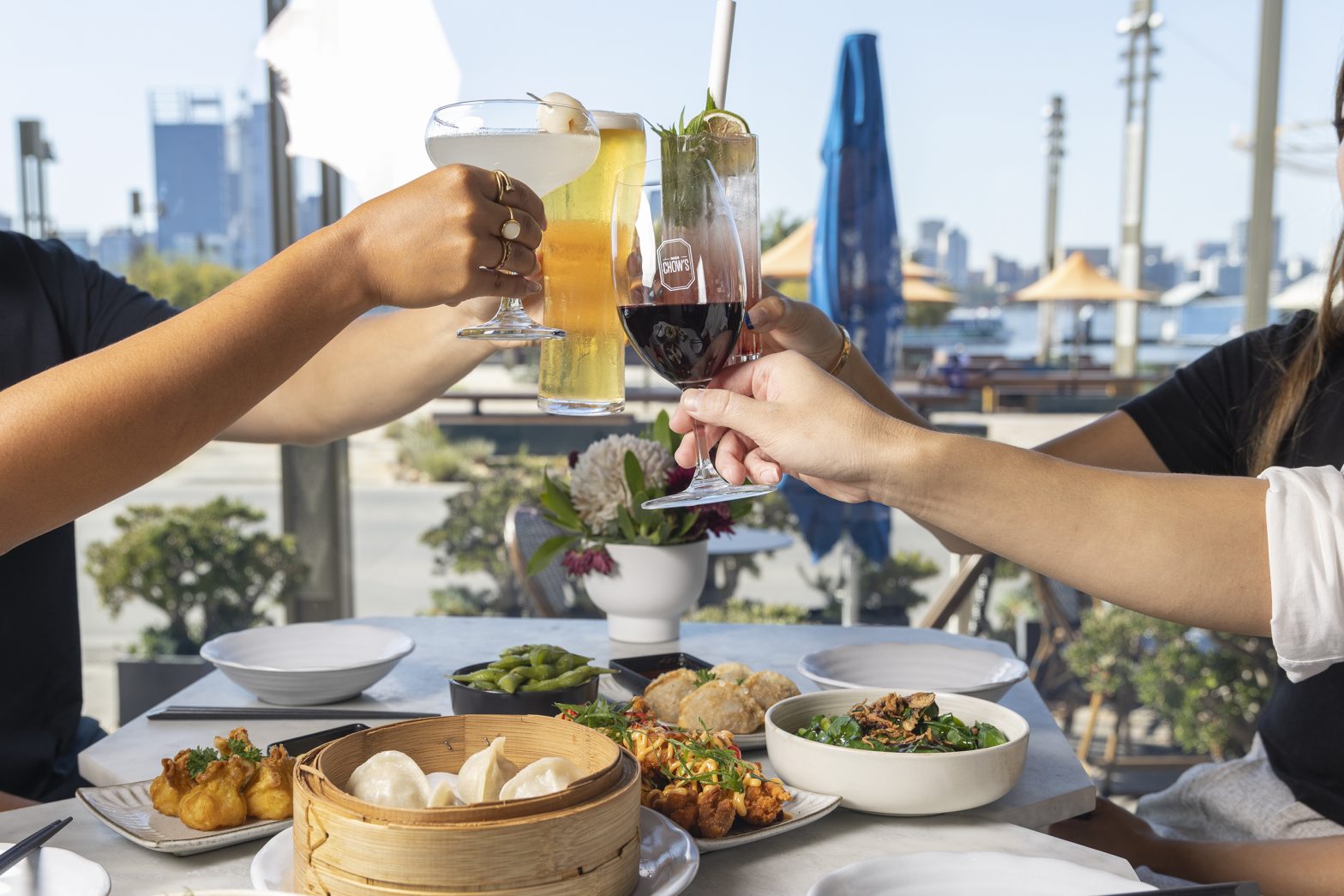 ABOUT US - Miss Chow's